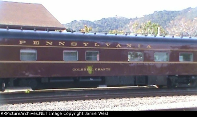 PPCX 800061 "Colonial Crafts"